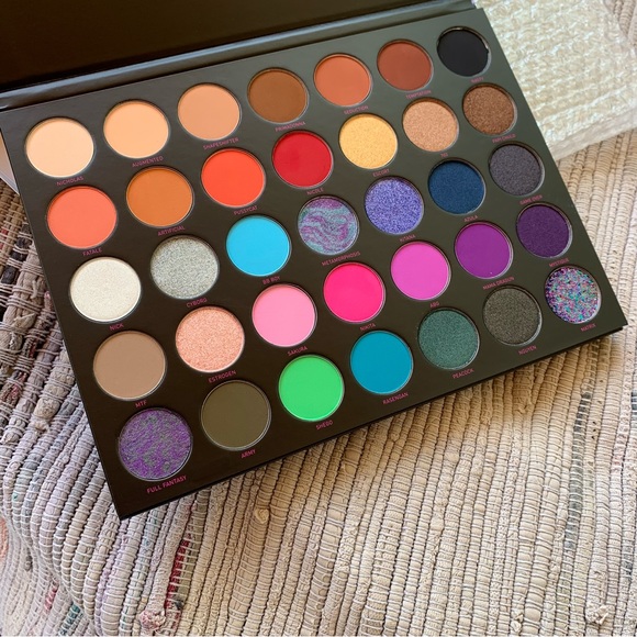 Morphe | Makeup | Morphe X Nikita Dragon Palette | Poshmark